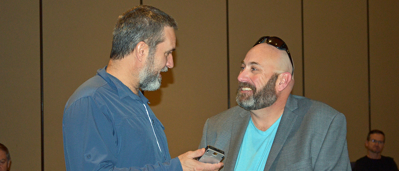 Dave Mercer Canada's newest Member of the Fishing Hall of Fame - Blue ...